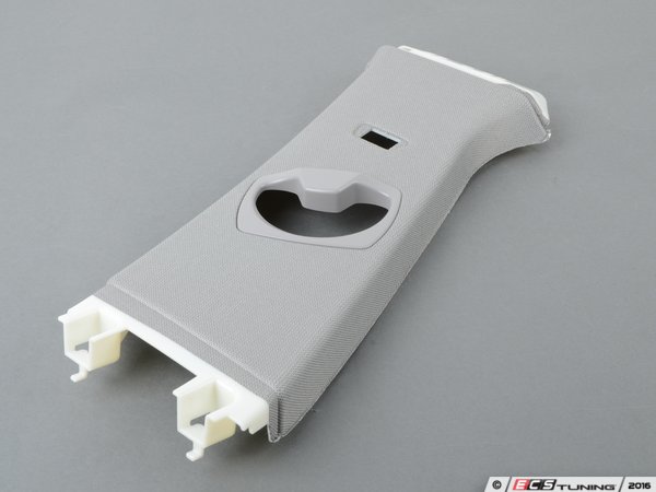 Genuine BMW - 51437288215 - B pillar cover - left (51-43-7-288-215)