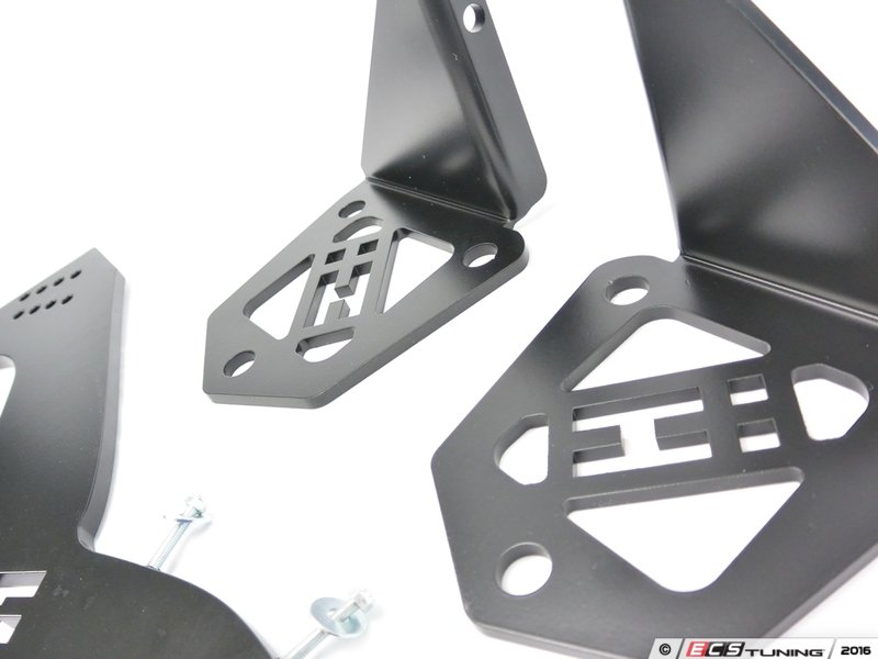 HARD Motorsport - UPRIGHTS.E90 - HARD Motorsport Chassis Mount Wing ...