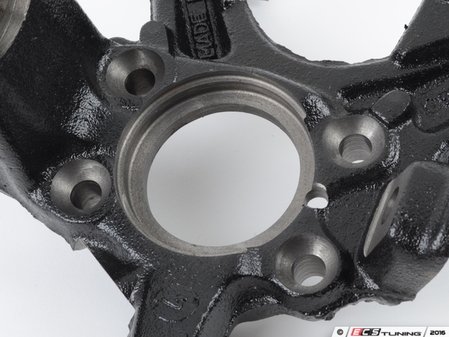 Genuine Volkswagen Audi - 5C0407255A - Wheel Bearing Housing - Left ...