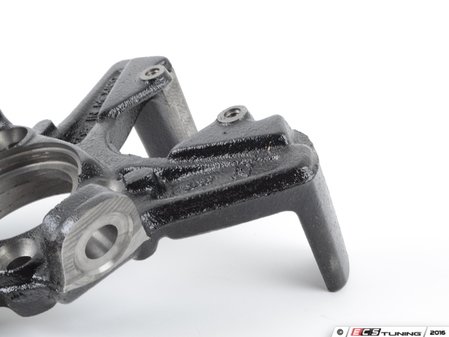 Genuine Volkswagen Audi - 5C0407255A - Wheel Bearing Housing - Left ...