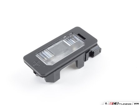 Genuine BMW - 63267165646 - License Plate Light Assembly - Priced Each ...