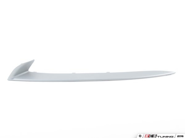 Genuine BMW - 51117331763 - PROTECTIVE RUBBER STRIP, LFT (51-11-7-331-763)