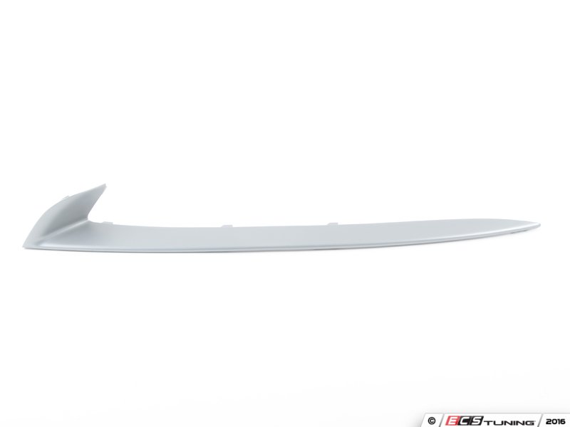 Genuine BMW - 51117331763 - PROTECTIVE RUBBER STRIP, LFT (51-11-7-331-763)