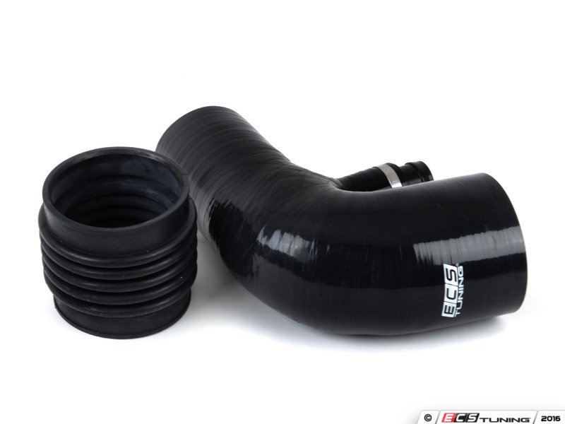 ECS - 014722ECS01-01 - Luft-Technik Intake System - With Heat Shield ...