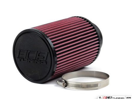 ECS - 014722ECS01-01 - Luft-Technik Intake System - With Heat Shield ...