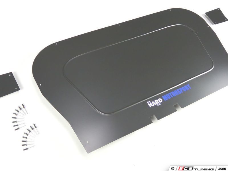 HARD Motorsport - HARD.E36.RSEAT - HARD Motorsport Rear Seat Bulkhead ...