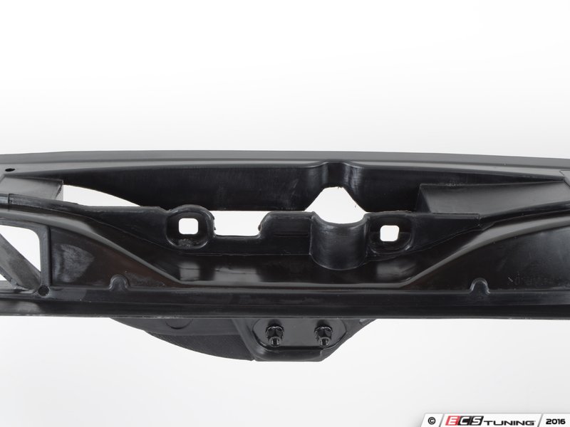 Genuine Volkswagen Audi - 8E0805594B - Dual Fan Cowel (8E0 805 594 B)