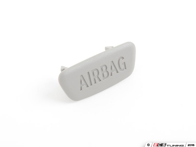 Genuine BMW - 51432993027 - COVER CAP AIRBAG (51-43-2-993-027)
