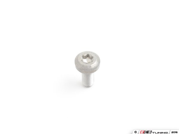 Genuine Volkswagen Audi - N10751201 - Torx Head Bolt - Priced Each (N ...
