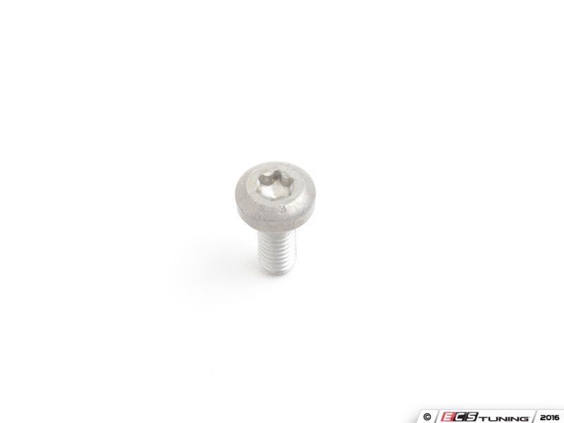 Genuine Volkswagen Audi - N10751201 - Torx Head Bolt - Priced Each (N ...