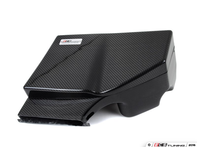 ECS - 014722ECS02-01 - Kohlefaser Luft-Technik Intake System - With ...