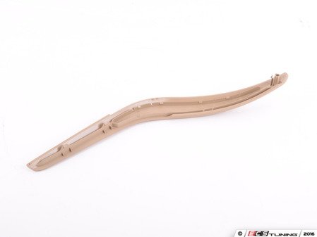 Genuine BMW - 51412991777 - TRIM, INNER DOOR HANDLE, LEF (51-41-2-991-777)