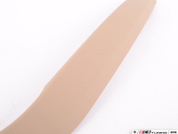 Genuine BMW - 51412991777 - TRIM, INNER DOOR HANDLE, LEF (51-41-2-991-777)