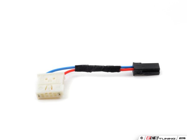 Genuine BMW - 61316911590 - 2-Pin Wiring Harness (61-31-6-911-590)