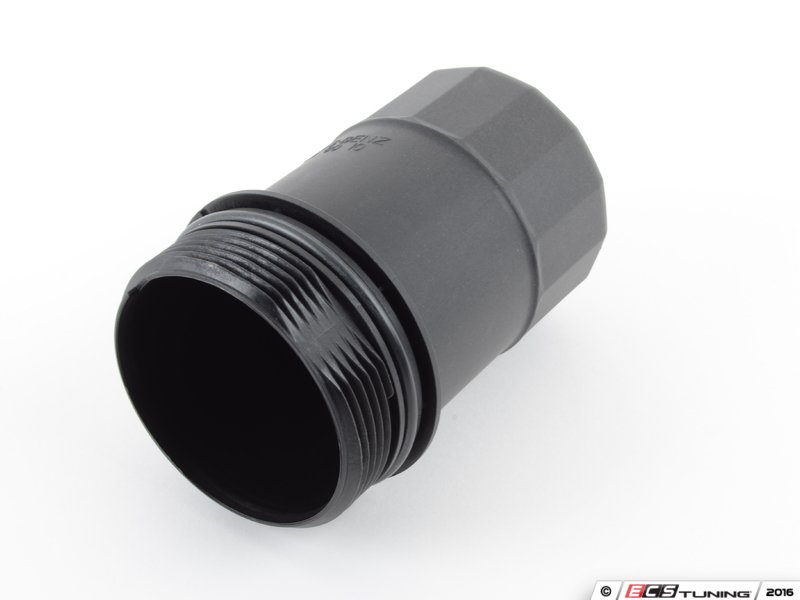 Genuine Mercedes Benz - 2761800038 - Oil Filter Housing Cover