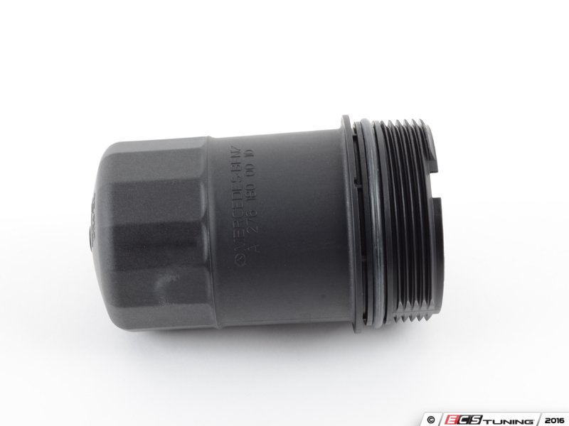 Genuine Mercedes Benz - 2761800038 - Oil Filter Housing Cover