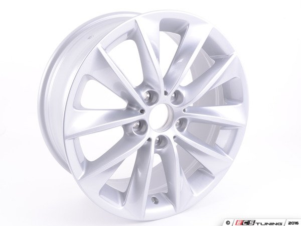Genuine BMW - 36116787578 - 18" V spoke style 307 - Priced Each (36-11 ...