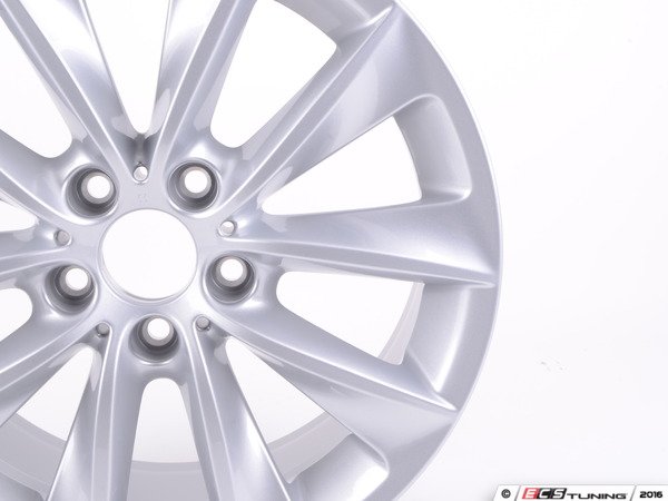 Genuine BMW - 36116787578 - 18" V spoke style 307 - Priced Each (36-11 ...