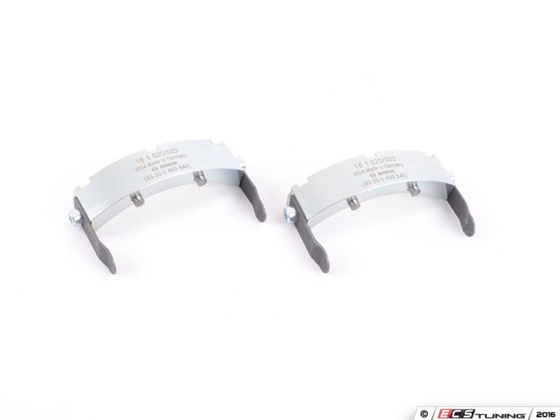 Genuine BMW - 83300493640 - TANK SPANNER JAWS (83-30-0-493-640)