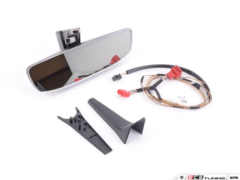Vw enhanced rear view mirror store