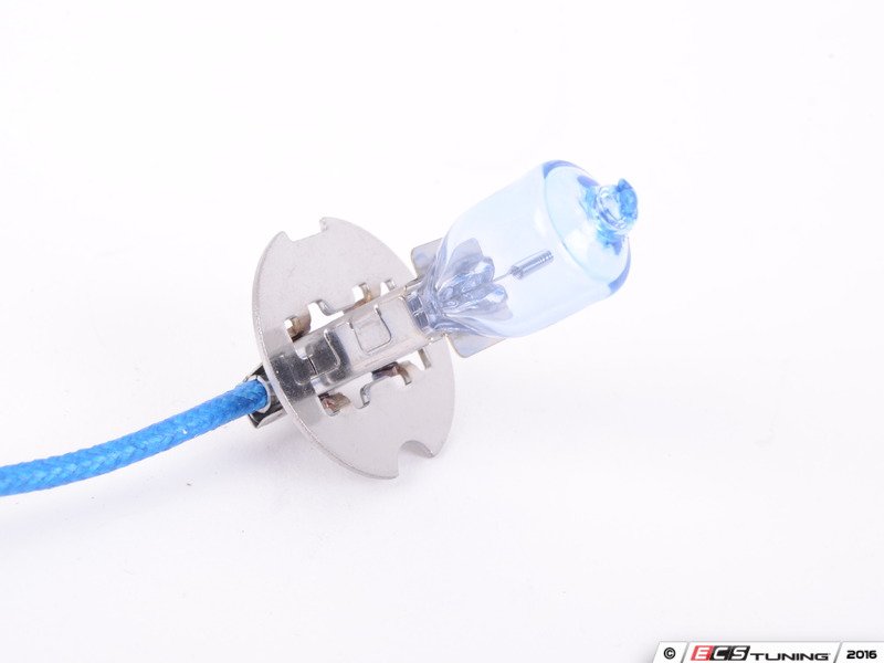 Hella - H83300032 - HELLA HP 2.0 Halogen Bulbs - H3 - E30 E28 E24 E23 ...