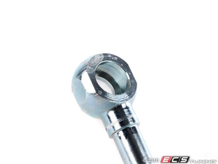 Genuine BMW - 32411137554 - oil cooler inlet hose (32-41-1-137-554)