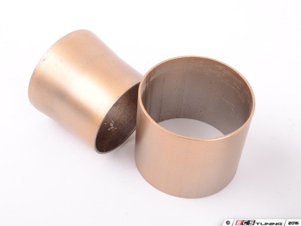 KMAC - 195118-1H - Front Inner Rear Bushes Pair - No Caster offset