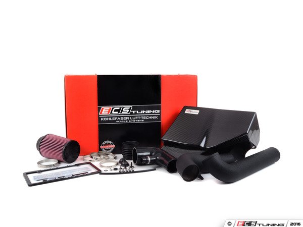 ECS - 014722ECS02-01 - Kohlefaser Luft-Technik Intake System - With ...