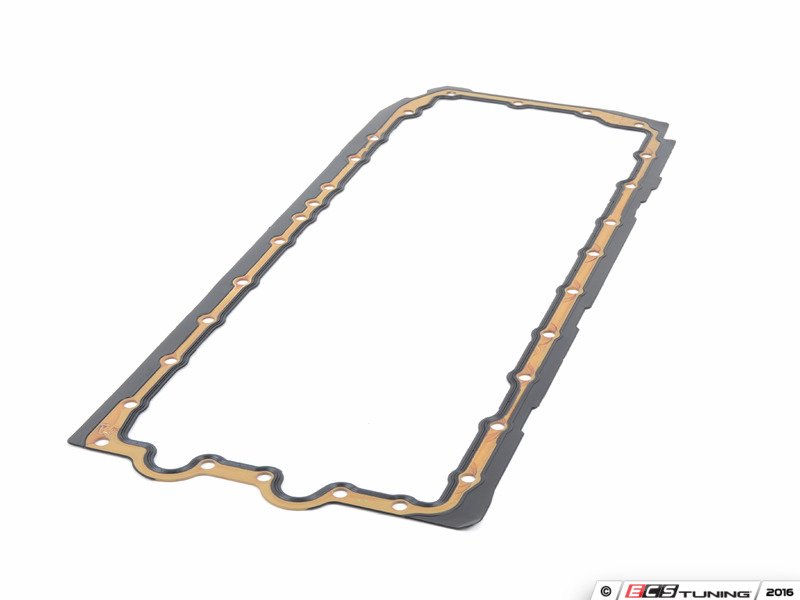 Genuine BMW - 11137548031KT1 - Oil Pan Gasket replacement kit