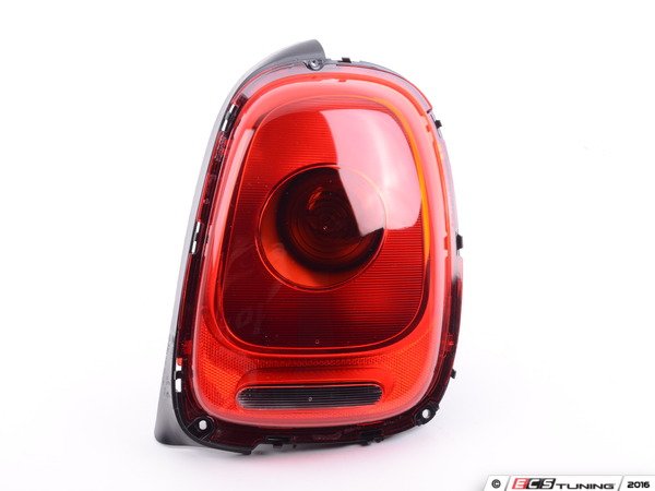 Genuine European Mini - 63217297434 - Tail Light Euro - Right (63-21-7 ...