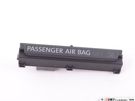 Genuine Volkswagen Audi - 5619192341QB - Airbag Warning Light