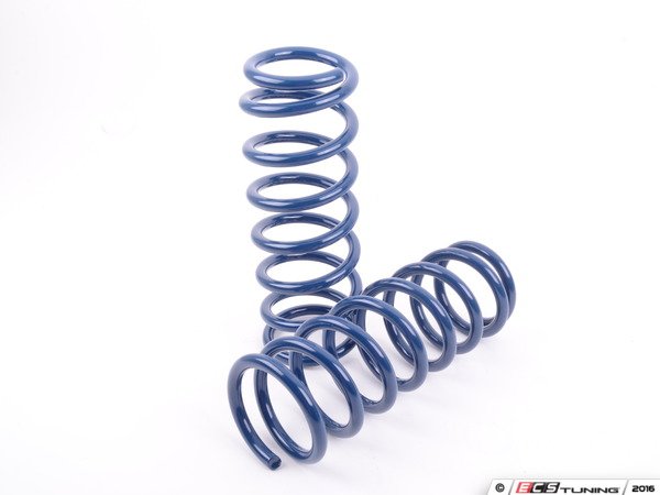 Dinan - D100-0479 - Performance Spring Set - E39 M5