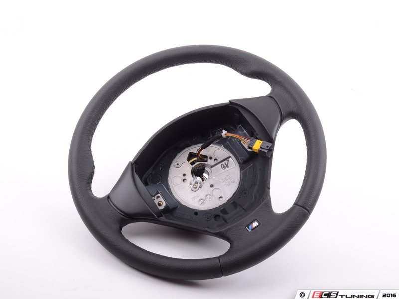 Genuine BMW - 32342229487 - SPT. WHEEL (32-34-2-229-487)