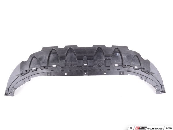 Genuine Volkswagen Audi - 4M0807611D - Front Bumper End Plate (4M0 807 ...