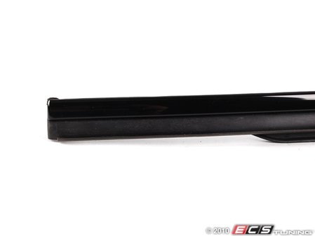 Genuine BMW - 51367891912 - Gloss Shadowline Trim - Right (51-36-7-891-912)