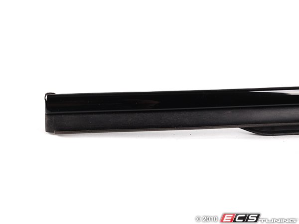 Genuine BMW - 51367891912 - Gloss Shadowline Trim - Right (51-36-7-891-912)