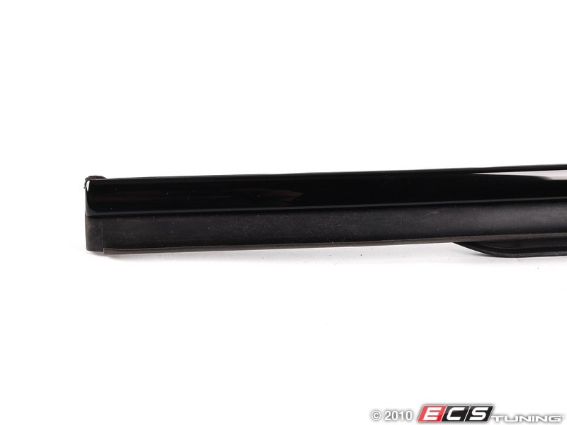 Genuine BMW - 51367891912 - Gloss Shadowline Trim - Right (51-36-7-891-912)