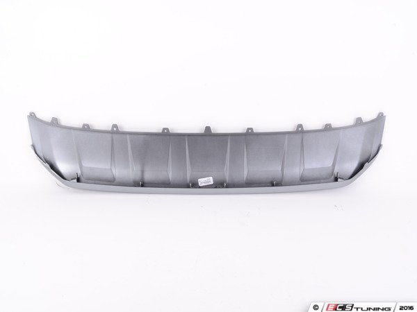 Genuine Volkswagen Audi - 4M0807733DKA8 - Lower Front Bumper Plate (4M0 ...