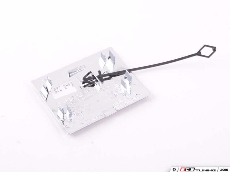 Genuine Mercedes Benz - 1668851501 - COVER, TOWING EYE