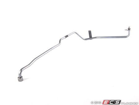 Genuine Volkswagen Audi - 8D0317823B - Transmission Oil Pressure Line ...