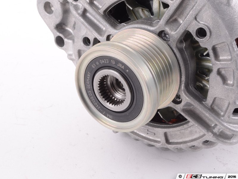 Genuine Volkswagen Audi - 03c903023sxKT - Remanufactured Alternator ...