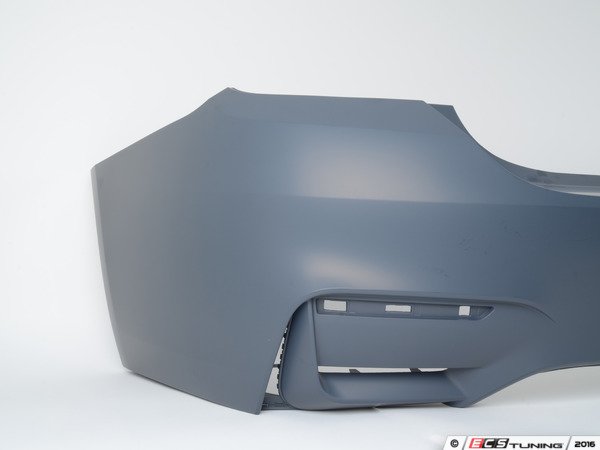 Genuine BMW - 51128056223KT - F82 Bumper Trim Panel, Primered,