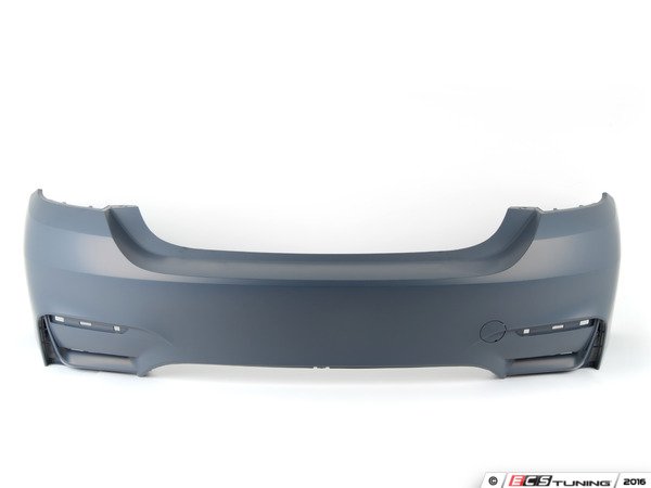Genuine BMW - 51128056223KT - F82 Bumper Trim Panel, Primered,