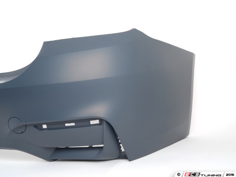 Genuine BMW - 51128056223KT - F82 Bumper Trim Panel, Primered,