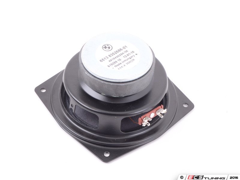 Genuine BMW - 65138352686 - LOUDSPEAKER (65-13-8-352-686)