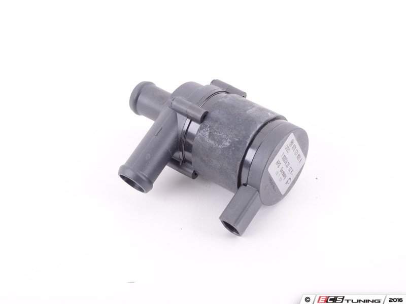 Genuine Volkswagen Audi - 078121601A - Auxiliary Water Pump (078 121 601 A)