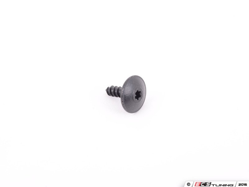 Genuine Volkswagen Audi - N91120001 - Fillister Head Screw - Priced ...