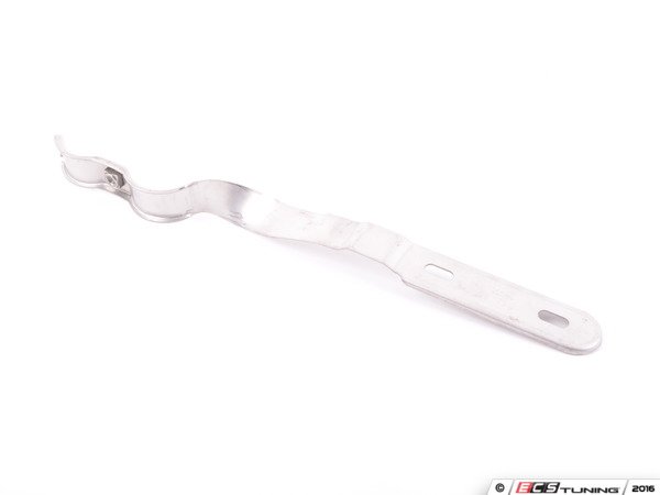 Genuine BMW - 18207524537 - E90 Pipe Bracket - Front (18-20-7-524-537)
