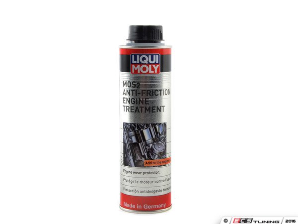 Liqui-Moly - mos2flushKT - Oil Change Additive Package - Proline Engine ...