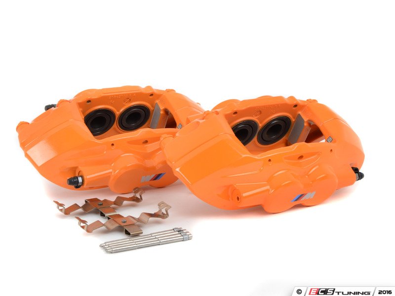 ECS News - BMW E9X ECS F30 M Performance Big Brake Kit